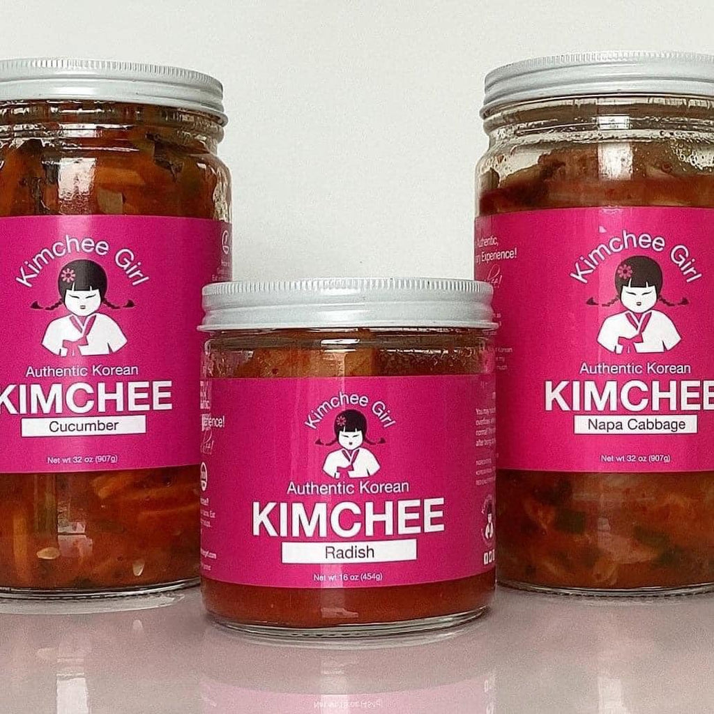Hershey - Kimchee Girl @ Market on Chocolate
