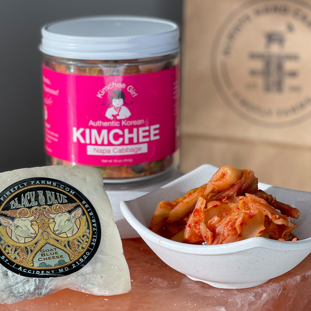 Kimchee Tasting - November 19 & 20 – Kimchee Girl