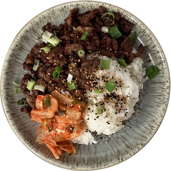 Beef Bulgogi (feeds 8-12 people) – Kimchee Girl