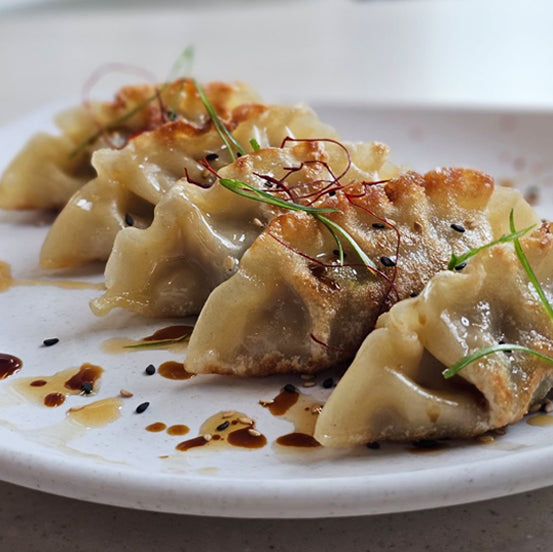 Beef Mandu (4-6 people) – Kimchee Girl